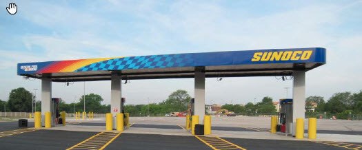 King of Prussia - Sunoco | JEB Environmental Technologies