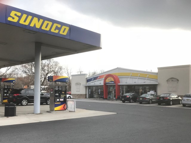 Jamesburg - Sunoco | JEB Environmental Technologies