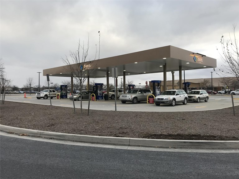 State College - Sam's Club | JEB Environmental Technologies