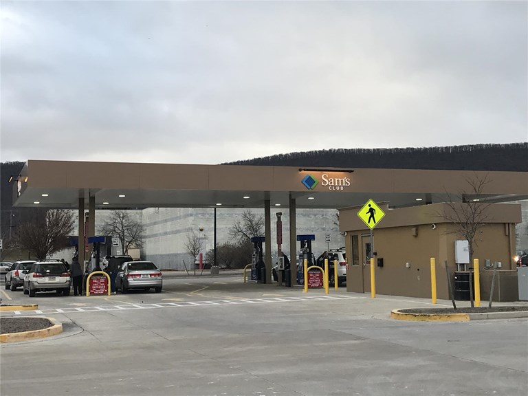 State College - Sam's Club | JEB Environmental Technologies