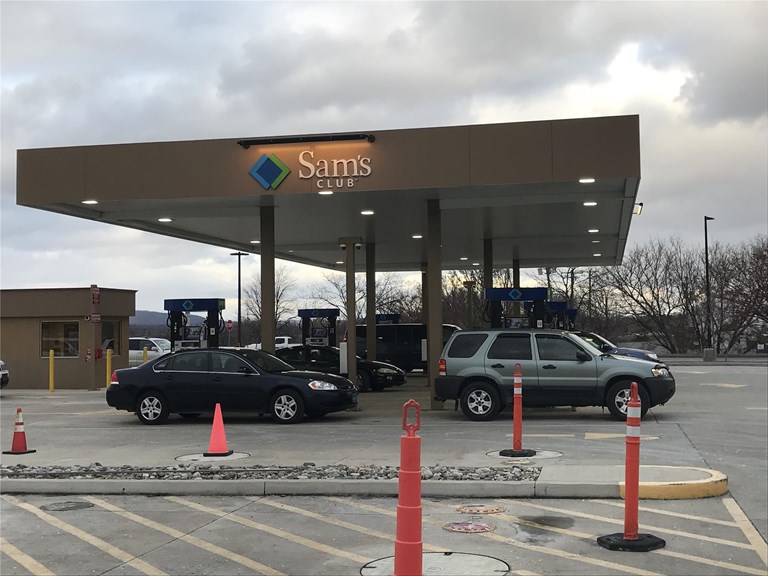 State College - Sam's Club | JEB Environmental Technologies